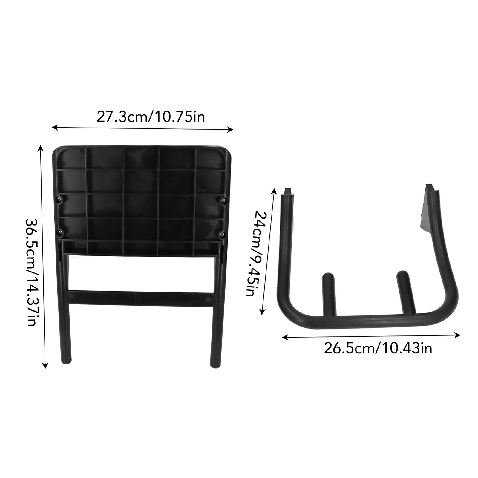 * Outboard Motor Bracket Inflatable Boat Engine Mount Kit For 4HP Fuel ...