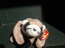 Ringo the Raccoon - Beanie Babies - Beaniepedia
