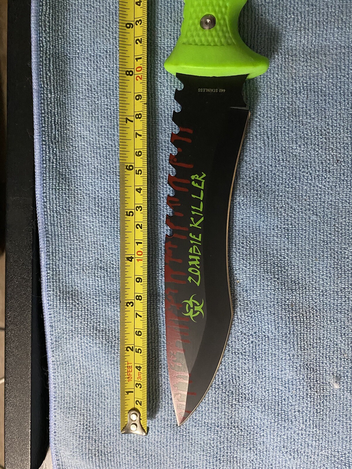 Zombie Killer Knife | eBay