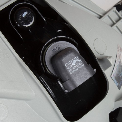 Genuine OEM Hyundai Fog Lamp Assy LEFT Side for 2012-2016 Accent 92201 ...