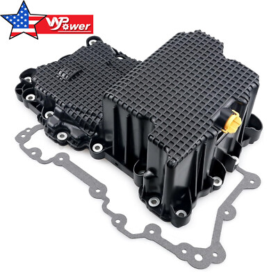 Engine Oil Pan w/ Gasket For Ford F150 2.7L 2015-2018 for FL3Z-6675-C ...