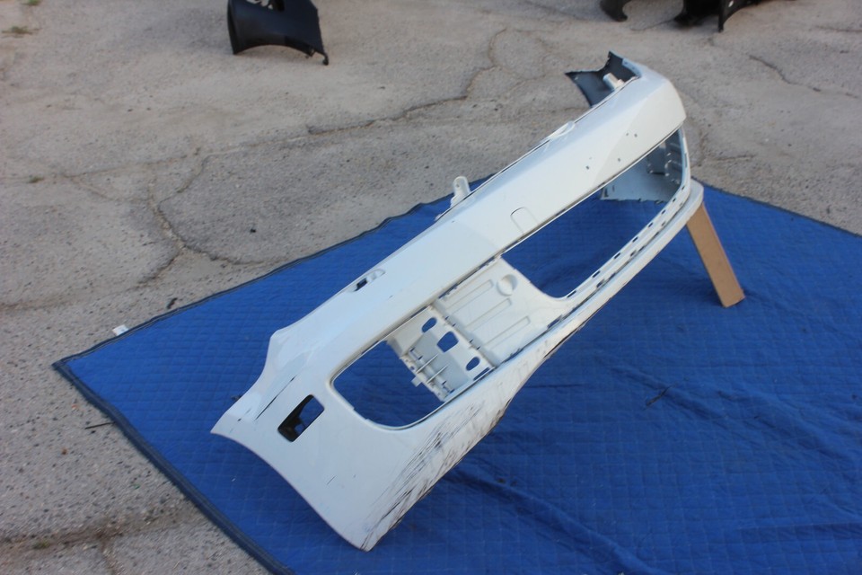 2011 2012 2013 VW GTI Golf Front Bumper Cover Fascia 10-14 | 5K0853651 ...