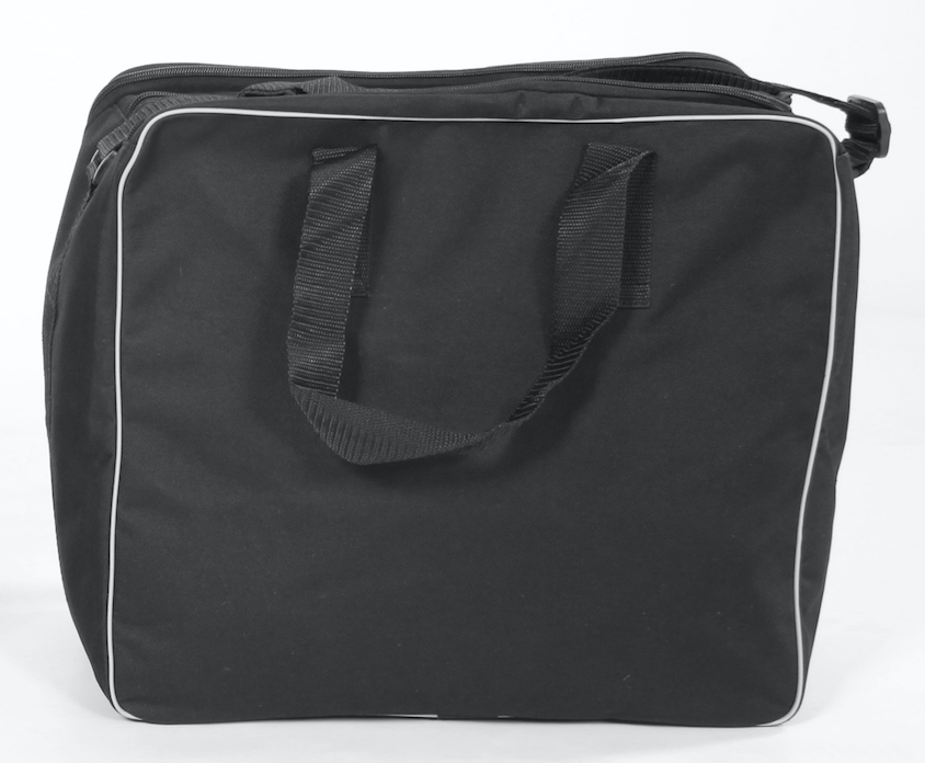 INNER LINER BAG LUGGAGE BAG TO FIT 51 LTR MOOSE RACING EXPEDITION ALUM ...