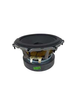 Genuine Bowers & Wilkins B&W 702 S2 Bass Driver Unit 6-Inch LF26832 ...