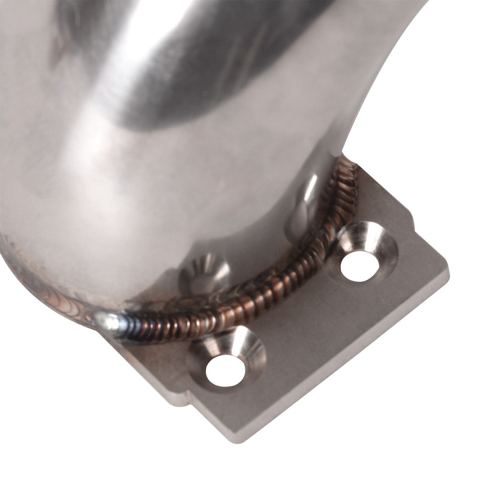 For BMW K100 K75 Air Intake Tube 90 degree With Air Filter Kit Cafe ...