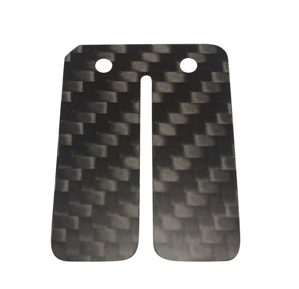 Carbon Fiber Reed Valve for Yamaha PW50 QT50 Y-Zinger Yamahopper Fast ...