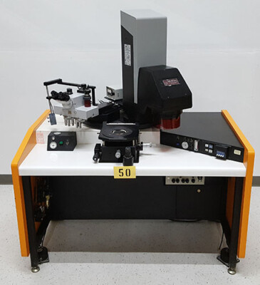 Semiconductor & PCB Equipment - Mask Aligner