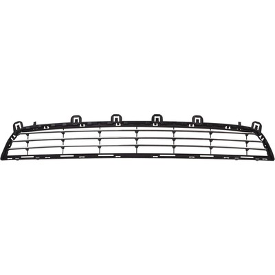Bumper Grille Front Lower Center Fits 2014-2018 Bmw X5 51117325482 ...
