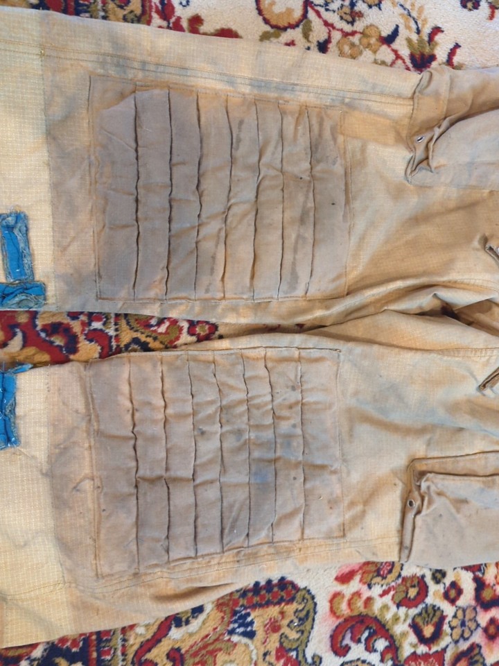 Retired Firefighter Gear Turnout Pants FIRE USED Size 40 X 31 SHELL ...