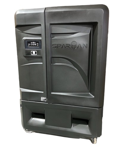 Vector Spartan Smart Mobile Evaporative Fan Cooler 3000 sq ft SP-BB-01 ...