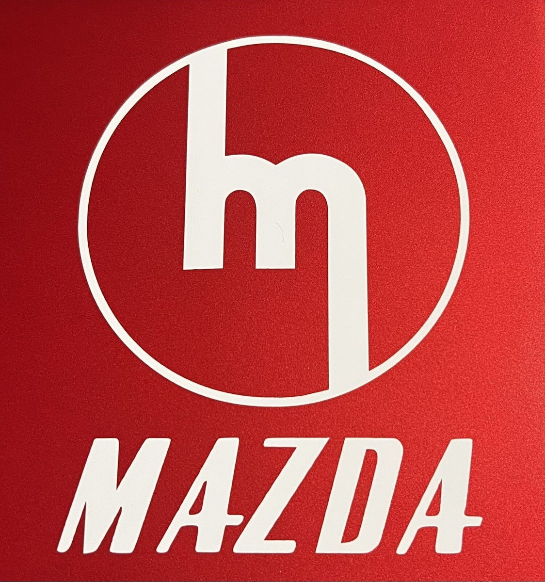 Mazda Logo Transparent Background