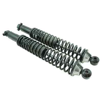 Monroe Load Leveling Rear Shock Absorbers Kit w/ Springs Set for ...