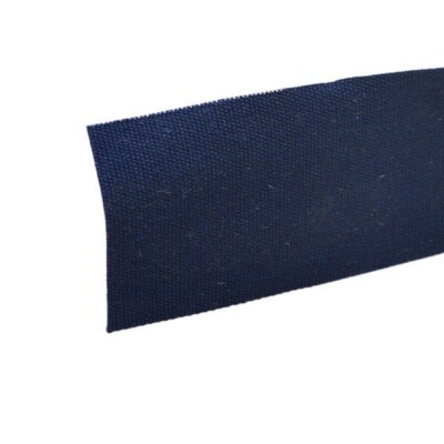 Boat Canvas Binding Tape 1 1/2 Inch Dark Navy Blue Acrylic - YD | eBay