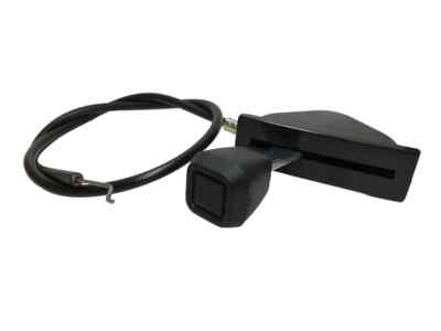 Genuine OEM Toro 104-3626 Throttle Cable for TimeCutter Z Riding Mowers ...