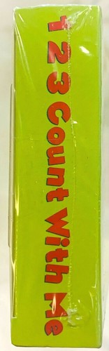 Sesame Street - 1 2 3 Count With Me (VHS, 1997) for sale online | eBay