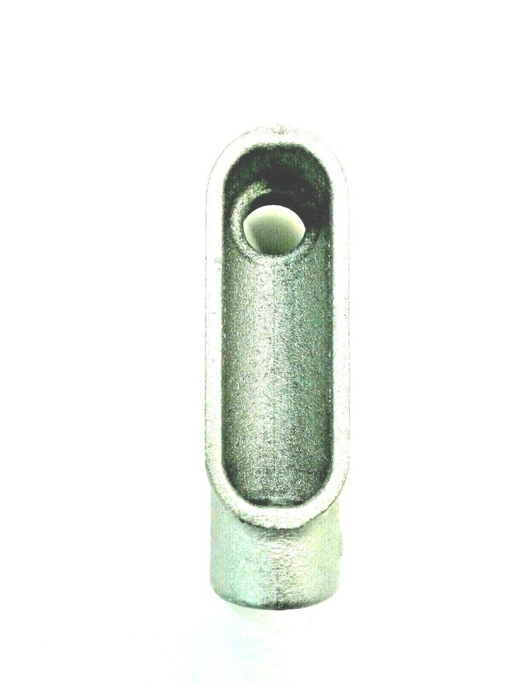 NEW Crouse Hinds LB27 Eaton 3/4 in Form 7 LB Conduit Body Threaded ...