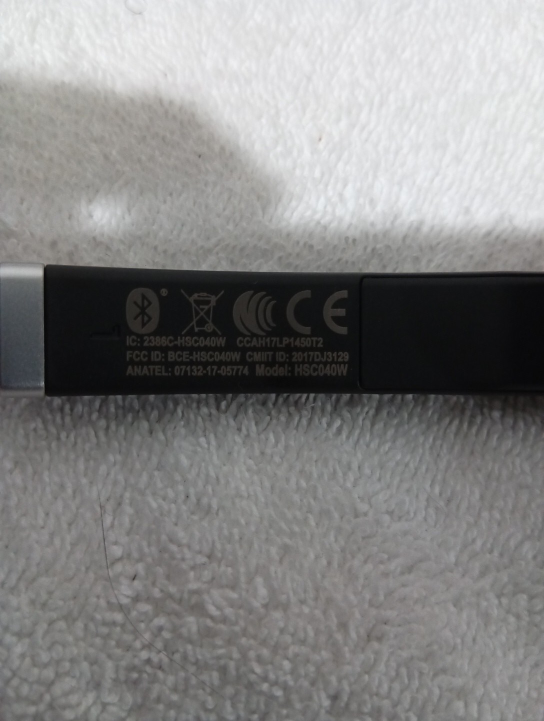 Jabra Evolve 75 Wireless Bluetooth Headset - HSC040W for sale online | eBay