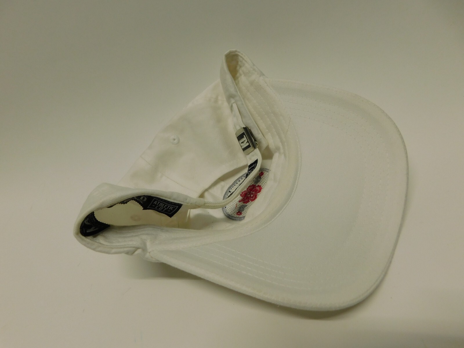 Jamaica West Indies Hat Kate Lord Ladies Hat White Baseball Cap ...