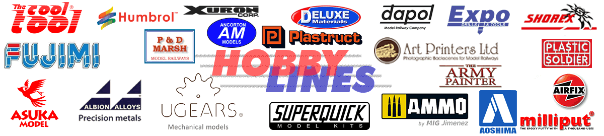 Hobby-Lines | eBay Stores