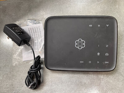 ‎Ooma TeloCR VoIP Home Phone Service - Black | eBay