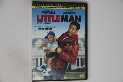 Little Man DVD Loaded with Extra Crap Edition | eBay