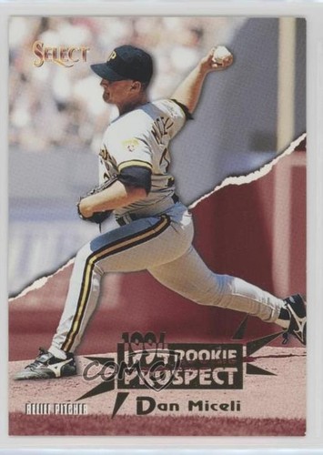 1994 Score Select Dan Miceli #378 | eBay