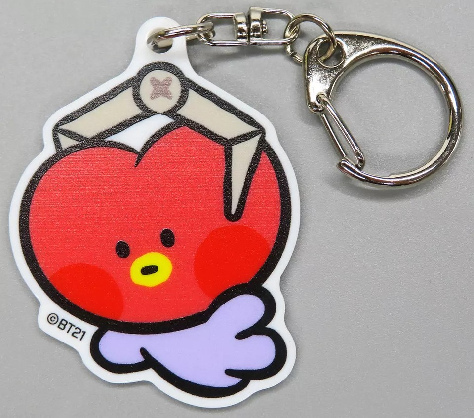 Miscellaneous Goods Tata Buo Trading Acrylic Keychain Ufo Catcher ...