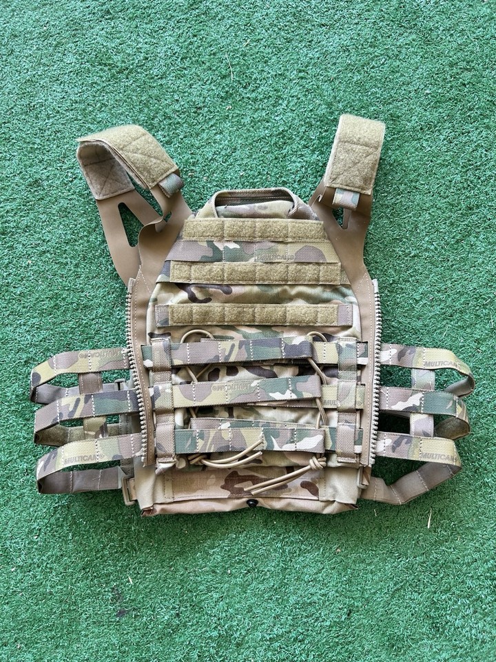 Crye Precision JPC 2.0 Jumpable Large Arid Front Multicam Back | eBay