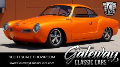 1973 Volkswagen Karmann Ghia Custom Mid-Engine | eBay