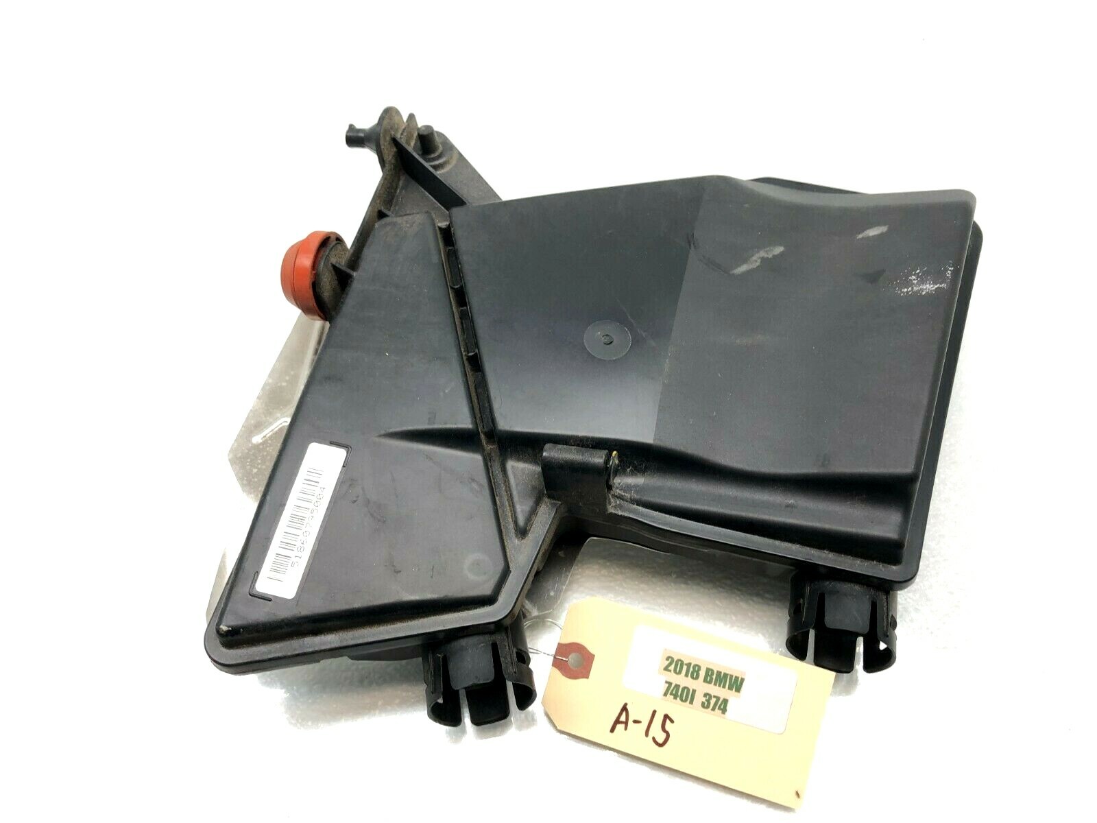 2016-2019 BMW 740I AIR INTAKE RESONATOR OEM. | eBay