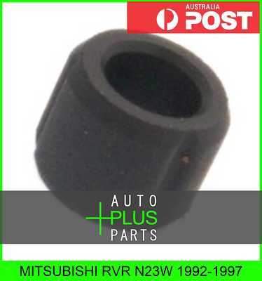 Fits MITSUBISHI RVR N23W Dust Boot Brake Caliper Pin Slide Seal | eBay ...