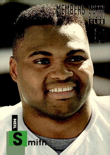 1994 Stadium Club Members Only 50 #12 Neil Smith | eBay