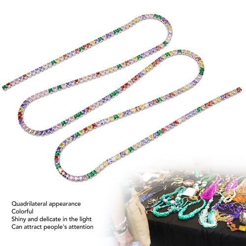 Rhinestone Claw Chain 3.28ft Length Cuttable DIY Handcraft Rhinestone ...