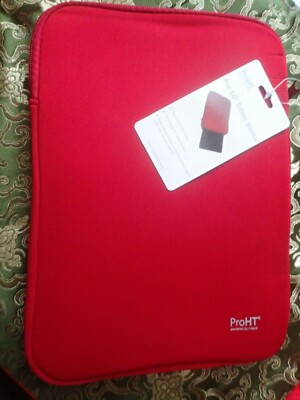 Inland ProHT - Pro 10" Tablet Sleeve For Ipad & Tablets - ONE(1) Each ...