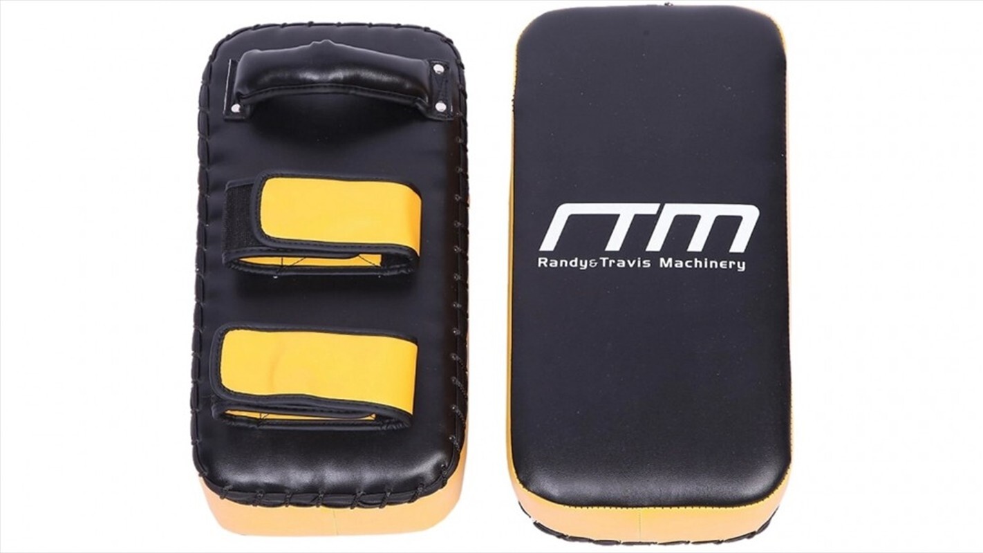 Thai Pads Kickboxing Punching Boxing Shield | eBay
