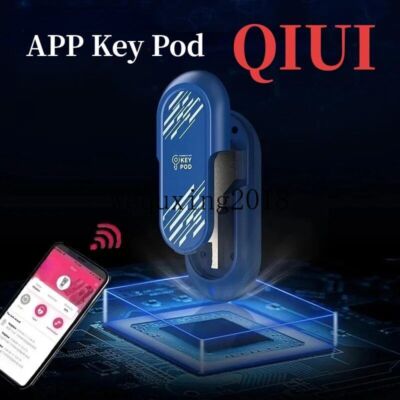 QIUI APP Key Cage Safe Control Storage Chastity Cage Key Accessories ...