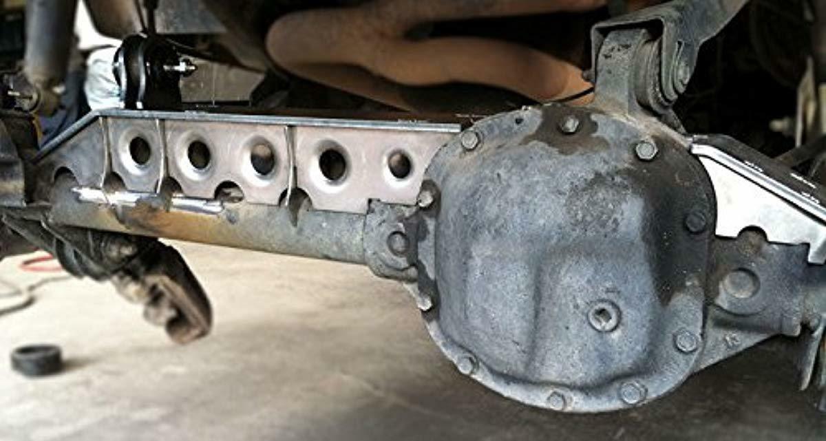 Artec TJ3003 Dana 30 Front Axle Truss w/ Currie Joints for Jeep TJ, LJ ...