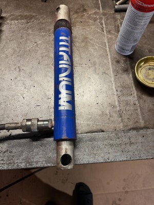 10 Ton 10 Inch Tower Cylinder Auto Body | Fits Cheetah and Star Rack ...