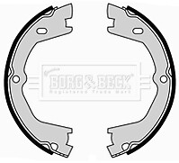 FOR IVECO DAILY 65C11 C13 C14 C15 C16 C17 1999-06 REAR BRAKE SHOES ...