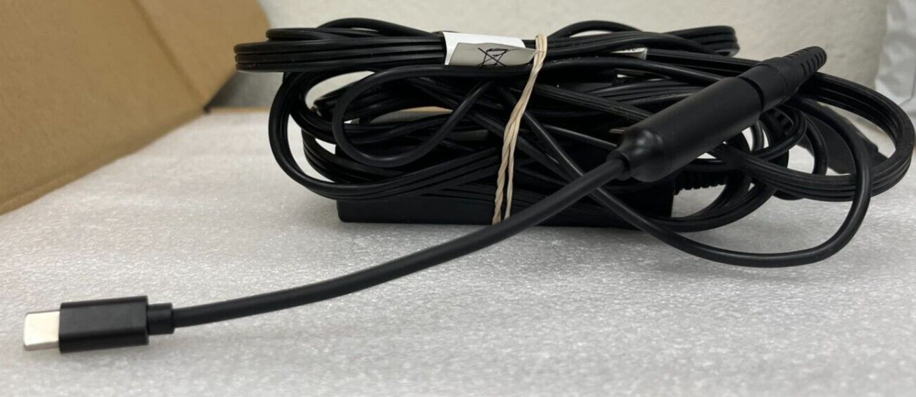 65W Dell Latitude 5510 5520 5310 5320 5420 7410 XPS 13 USB C Charger ...