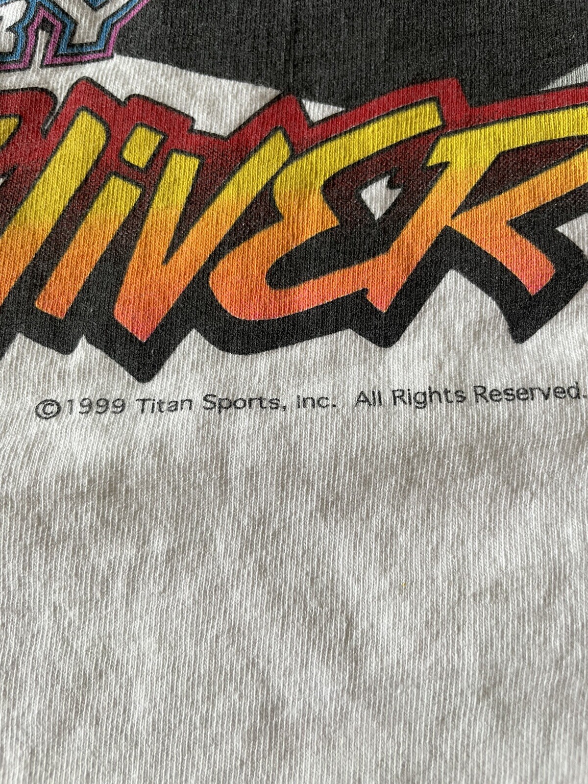 Vintage 1999 Stone Cold Steve Austin WWF NHRA Racing … - Gem