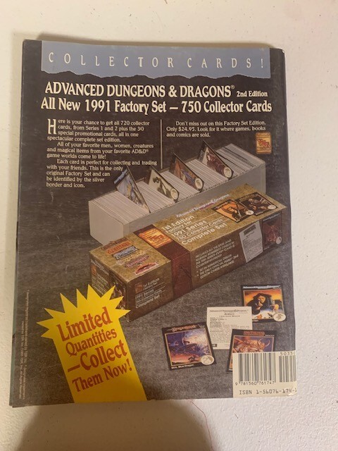 Dragon Magazine #174 Vintage DnD Fantasy Mag | eBay