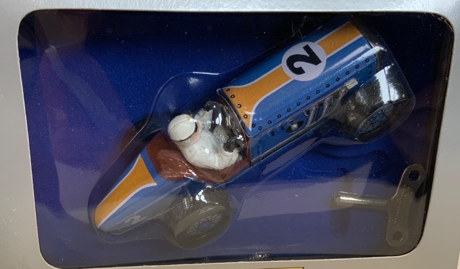 Schylling Speedway Racer Classic Clockwork Toy Car | eBay UK