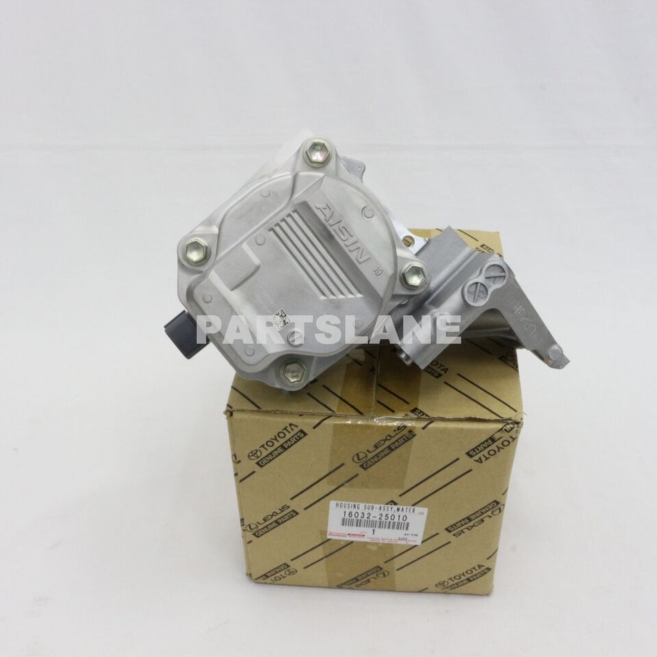 Toyota Camry Highlander RAV4 OEM Genuine Water Inlet Housing 16032 ...