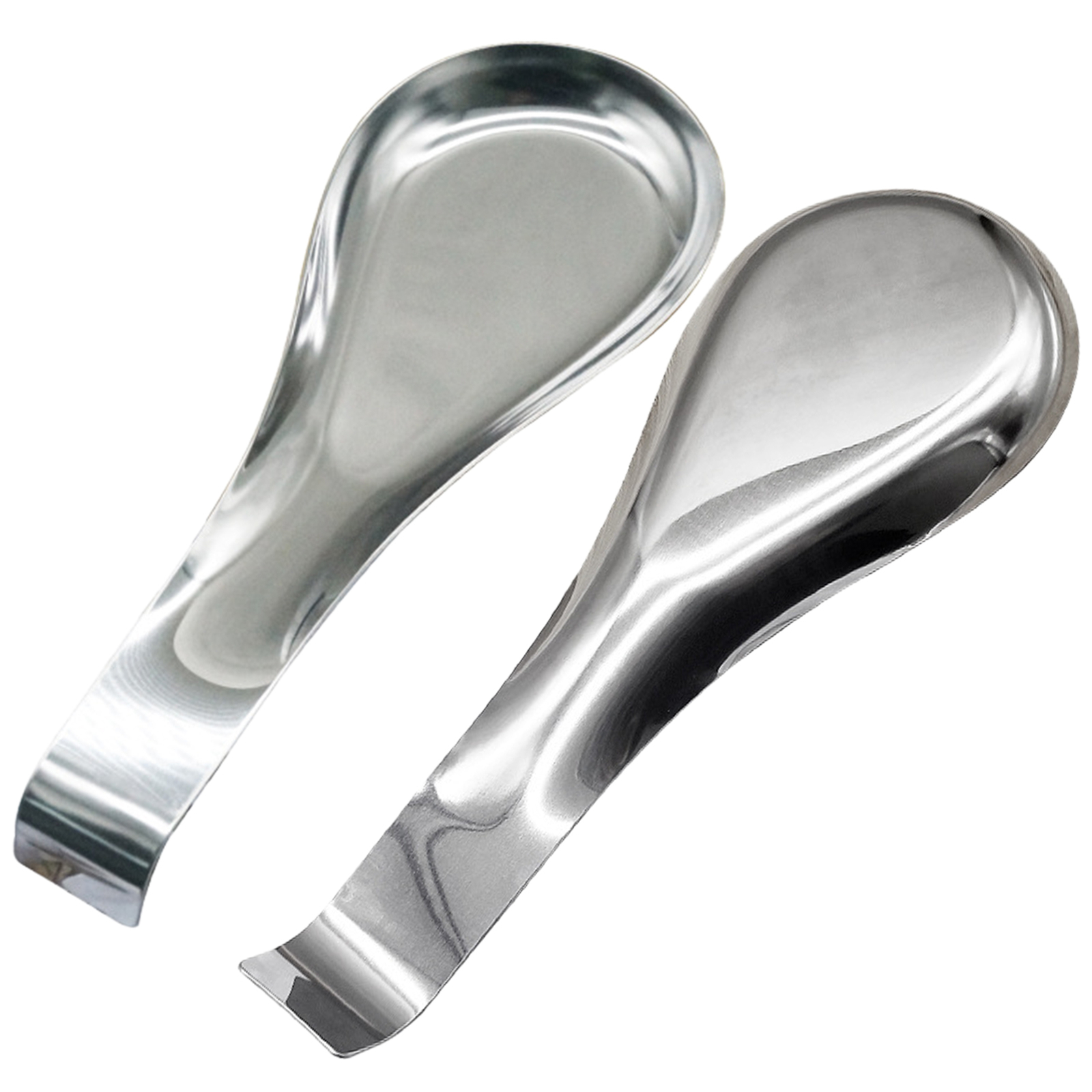 Utensil Cooking Stable Spoon Rest Stainless Steel For Stove Top ...