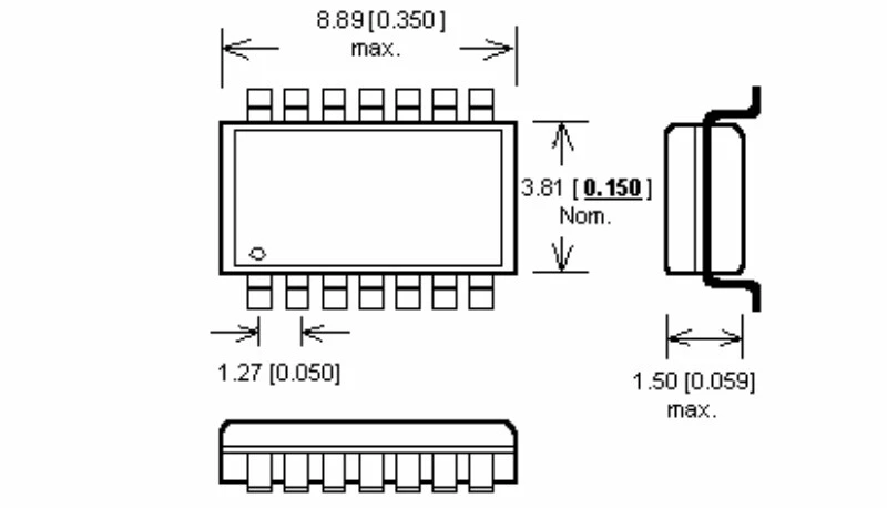 MCP6004 Op-Amp Pinout, Datasheet, Equivalents Features, 45% OFF