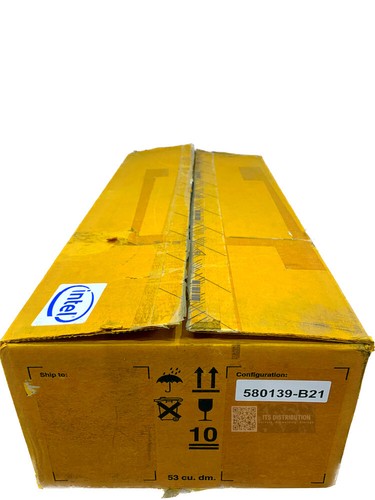 580139-B21 I HP ProLiant WS460c G6 Barebone System Intel 5500 Server ...