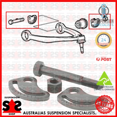 Camber Correction Screw Suit CHEVROLET Silverado 2500 5.3 4WD SILVERADO ...
