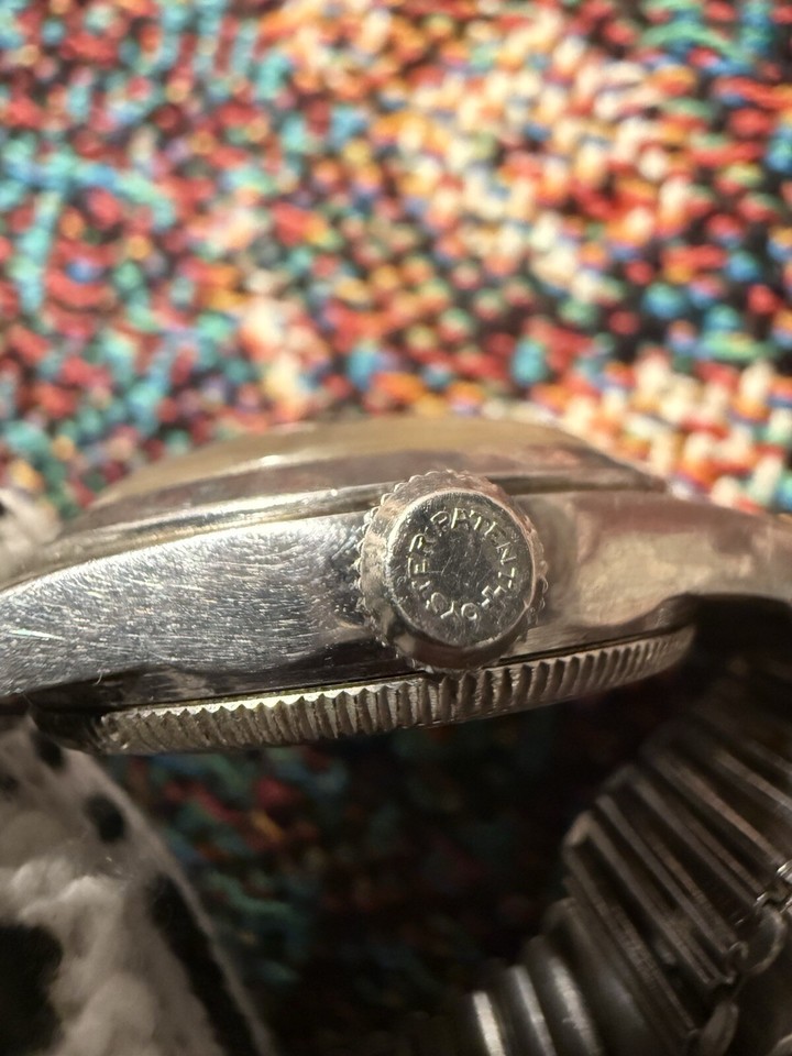 Vintage Rolex Oyster Tudor WW2 Military Watch | eBay