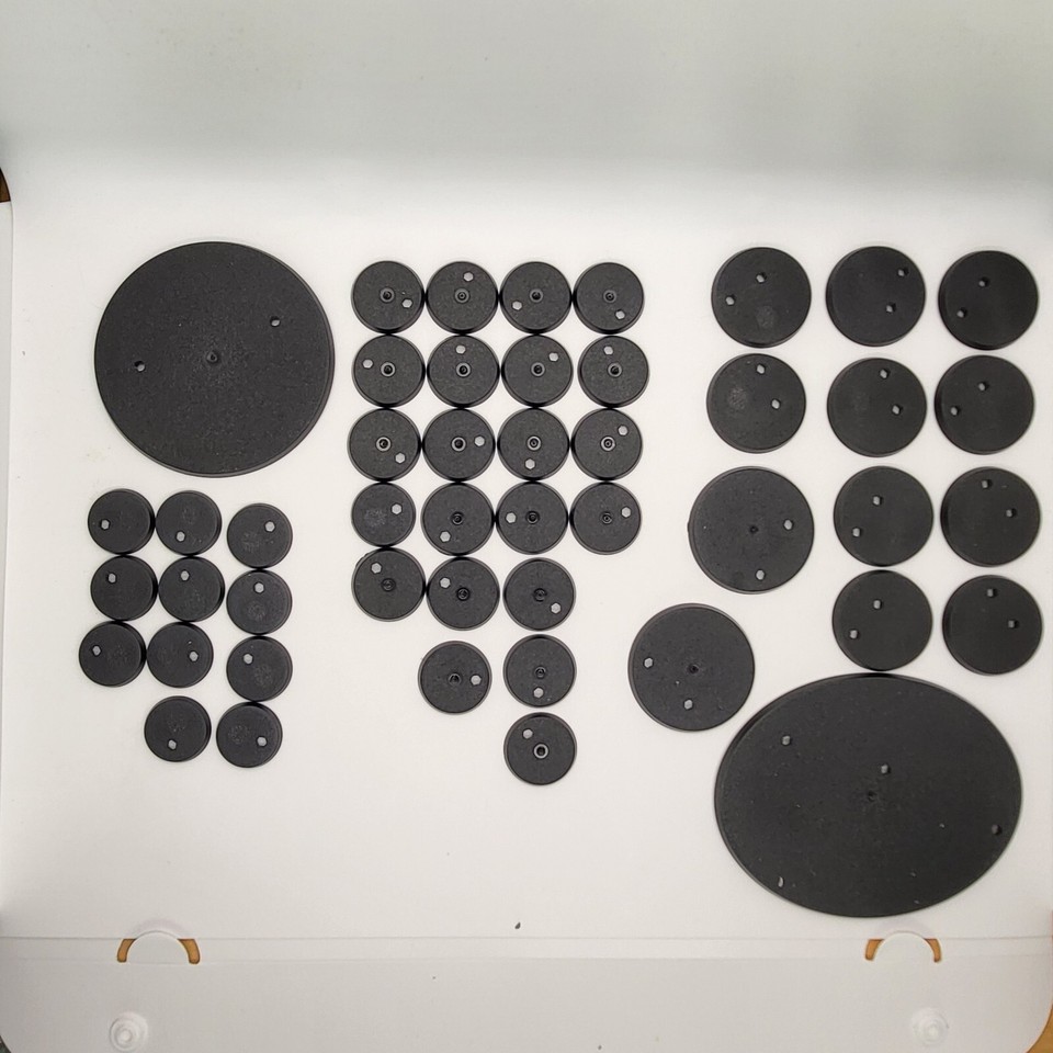 Warhammer 40,000 Leviathan Box tyranids Half NOS with Instructions And ...